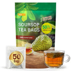 NalLife soursop leaves herbal tea