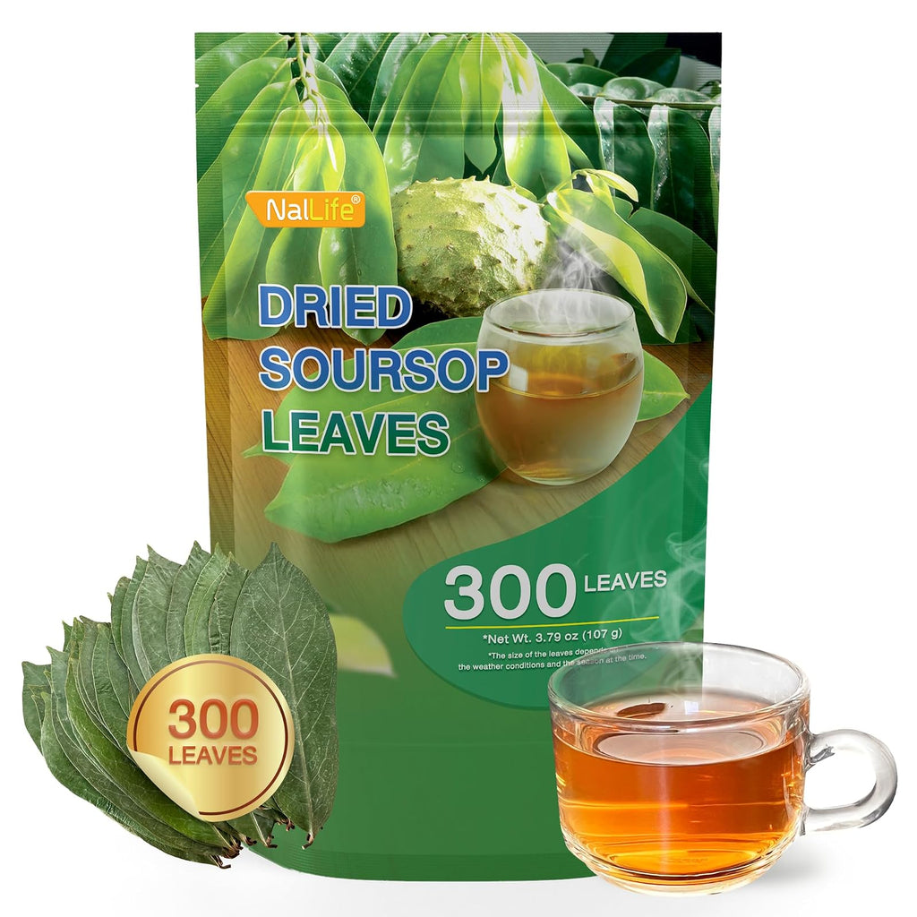 NalLife soursop leaves herbal tea