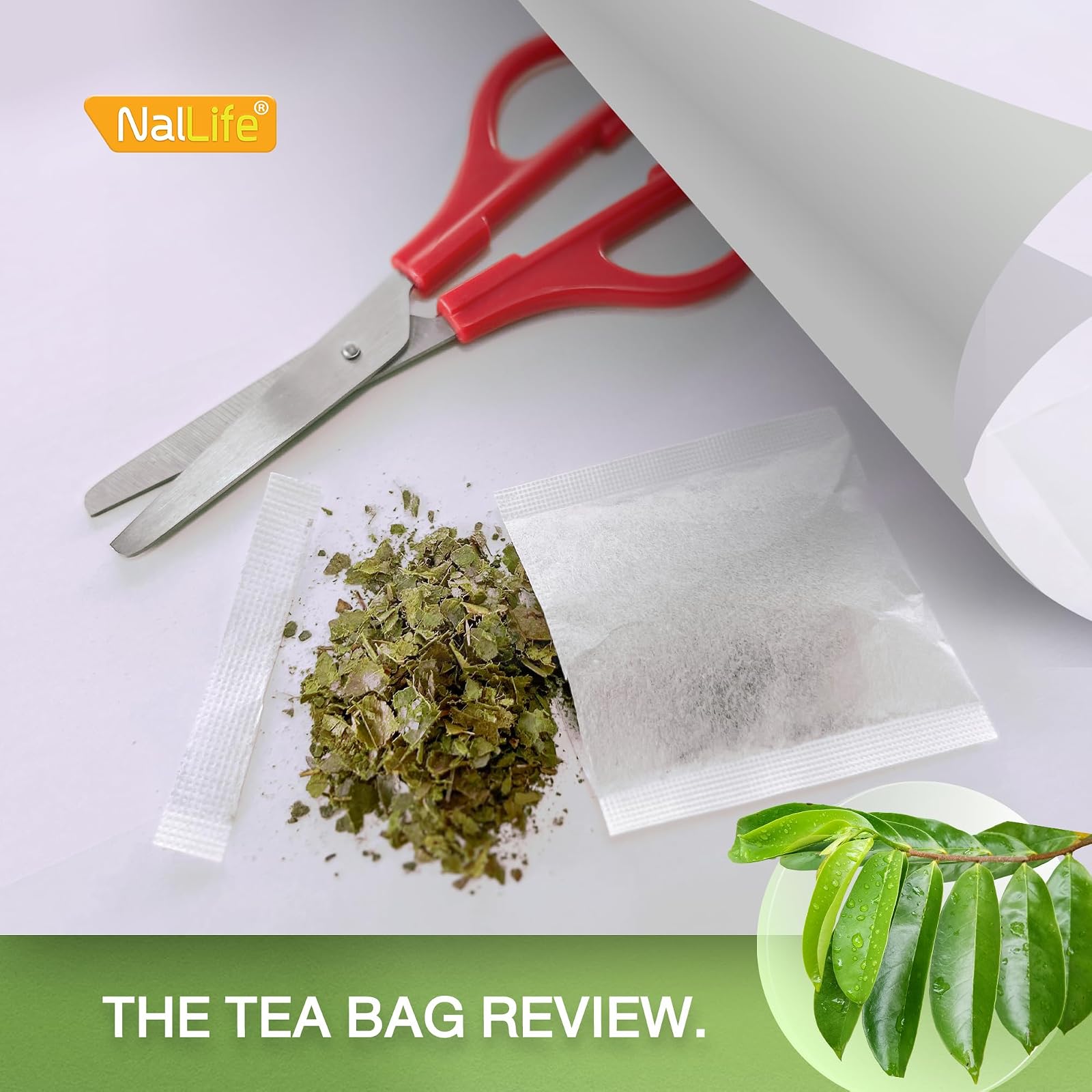 NalLife soursop tea for immune support