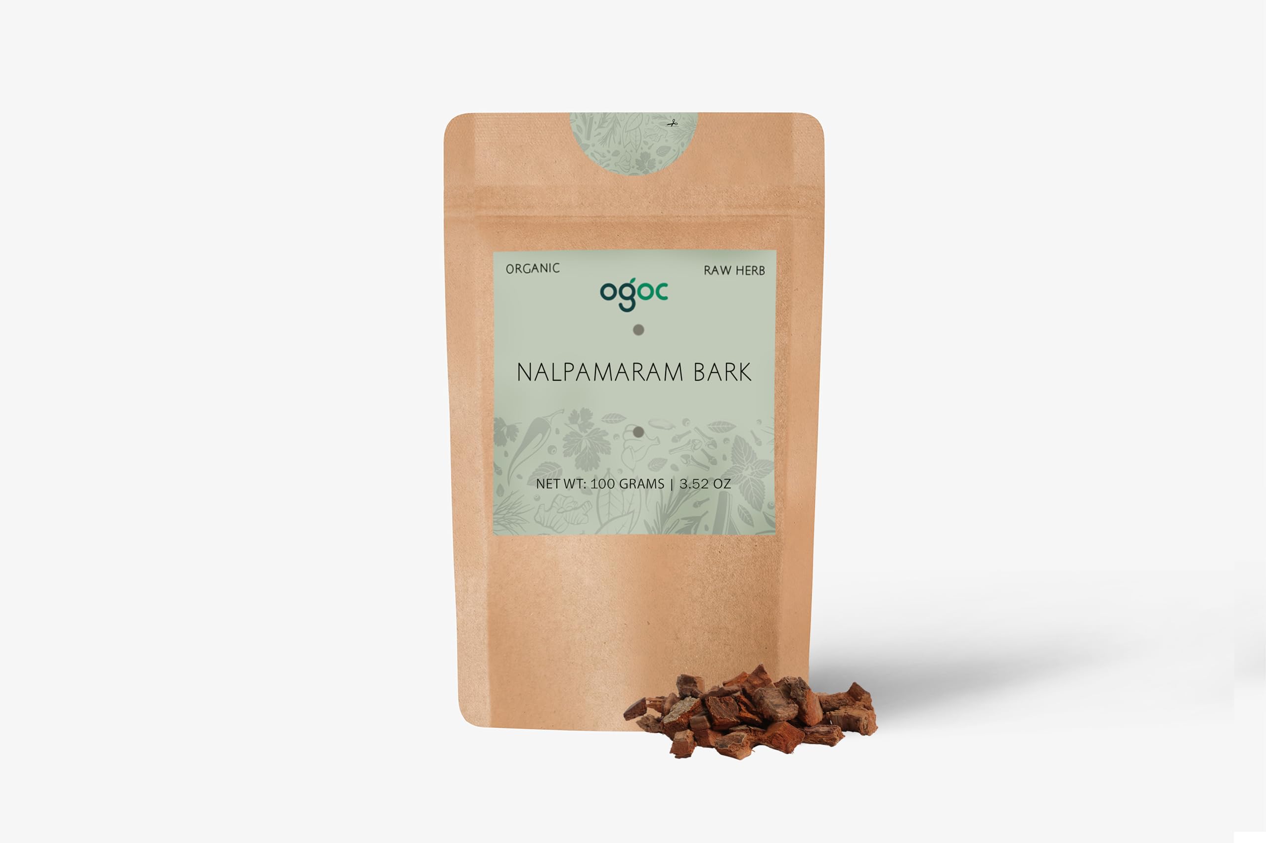 Nalpamaram bark herbal supplements