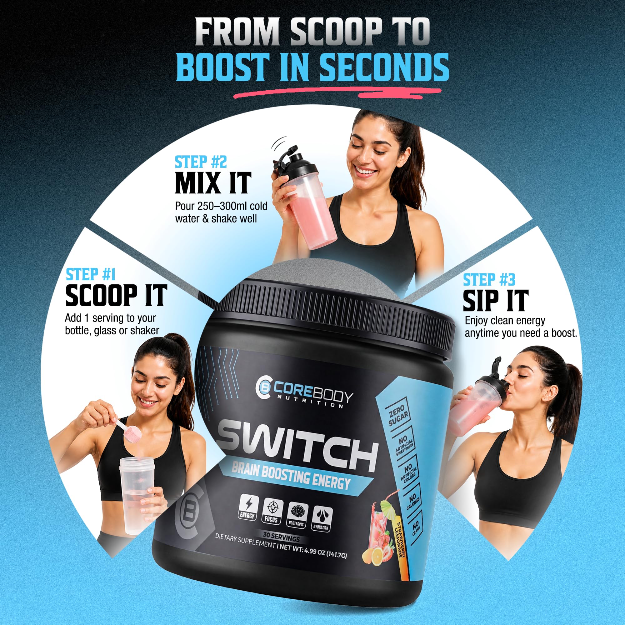 NALT enhances cognitive performance