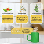 Nama Stay Calm tea for anxiety