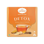 Namaste Chai herbal green tea