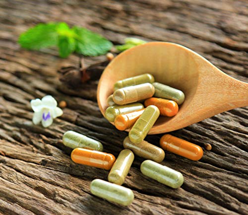Namastra blended supplements for vitality