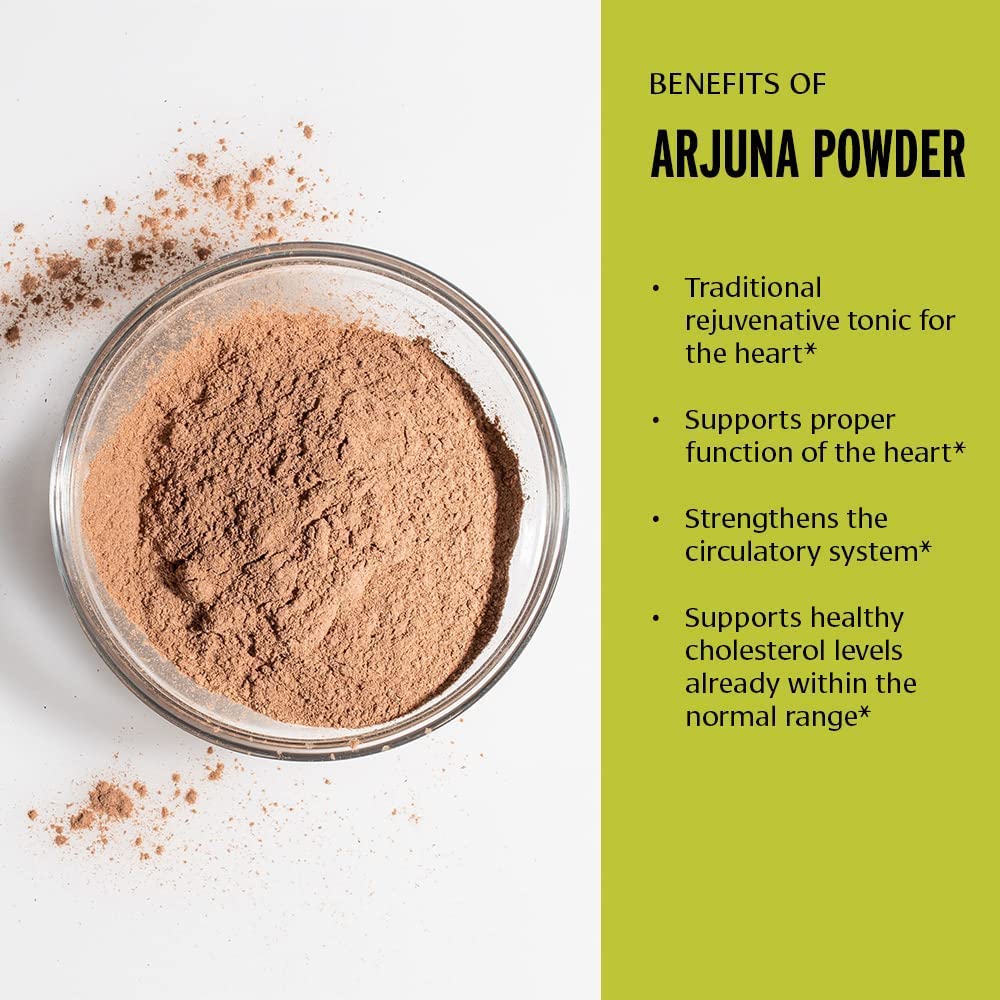 Namo Organics Arjuna for wellness
