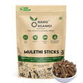 Namo Organics Mulethi Stick benefits