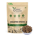 Namo Organics Mulethi Stick benefits