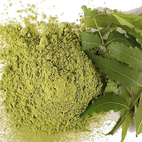 Namo Organics neem powder for everyday use