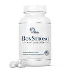 Nano calcium supplement for strong bones