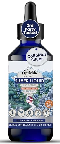Nano colloidal silver health benefits