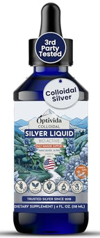 Nano colloidal silver health benefits