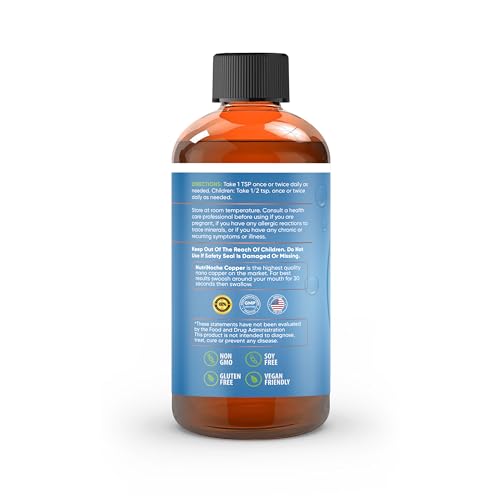 nano copper particles for enhanced benefits