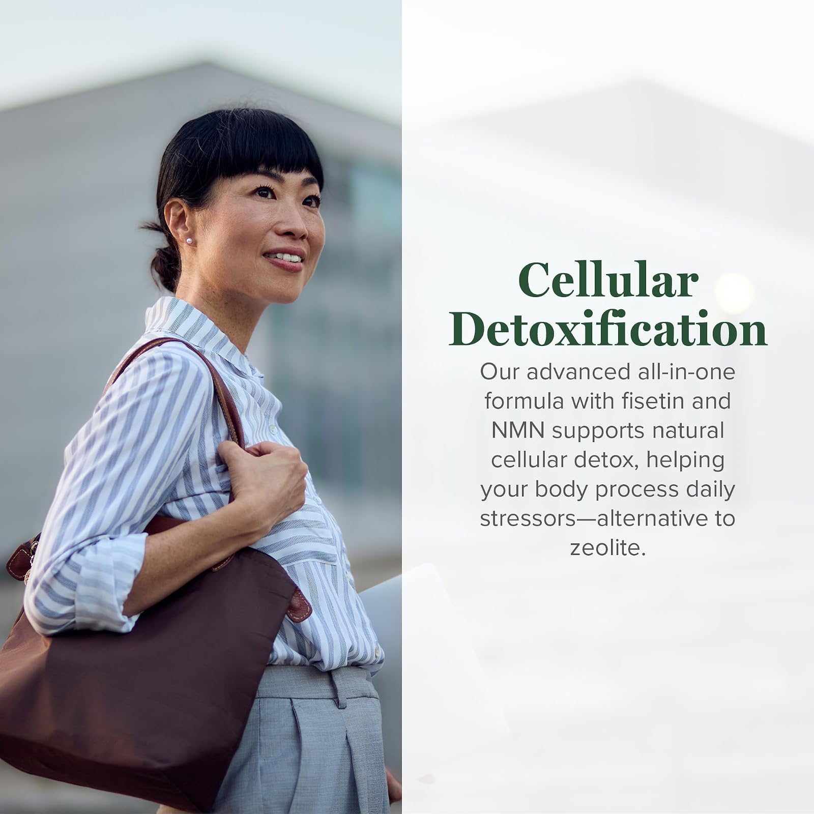 Nano Detox for weight management
