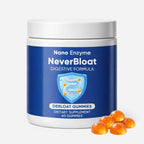 Nano digestive enzyme gummies for gut health