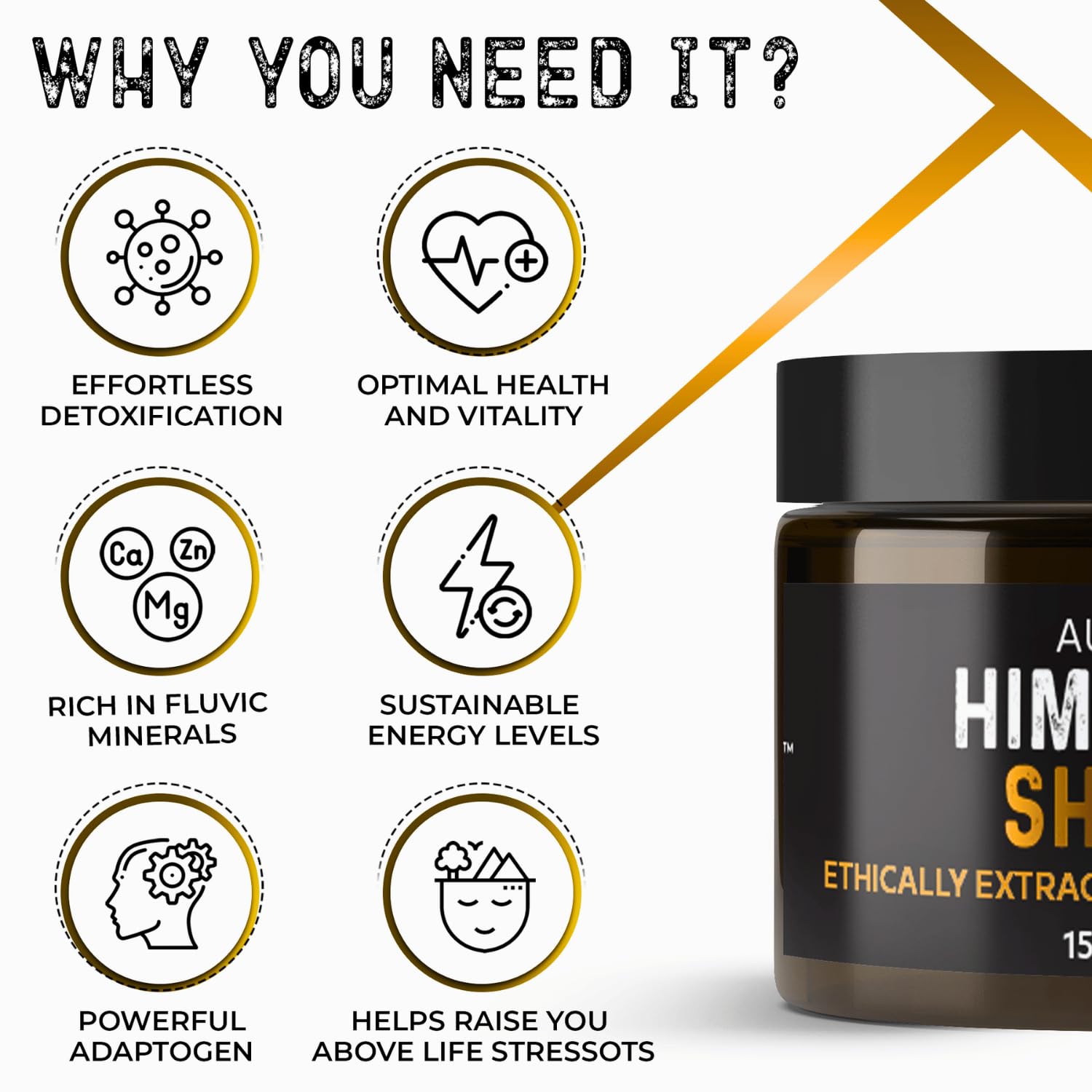 nano filtered shilajit benefits