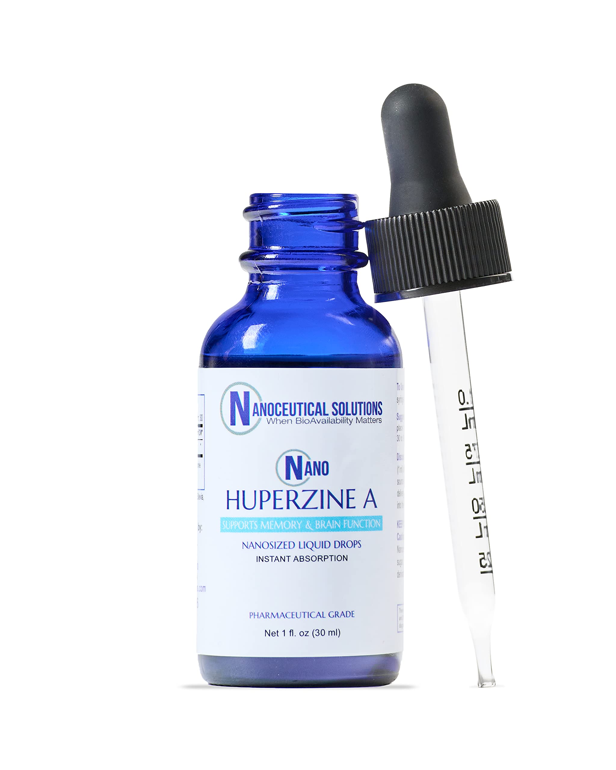Nano HUPERZINE for enhanced productivity
