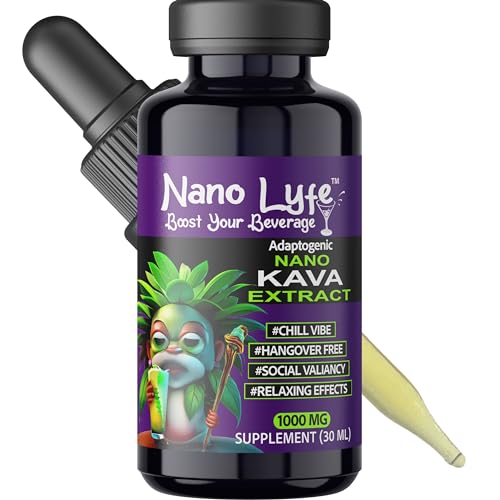 nano kava extract for relaxation