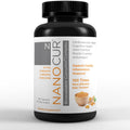 Nanocurcumin turmeric capsules for wellness