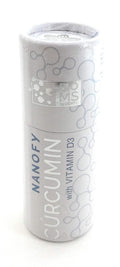 Nanofy turmeric curcumin with vitamin D3 drops
