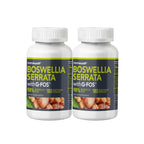 NANOWELL Boswellia Serrata capsules