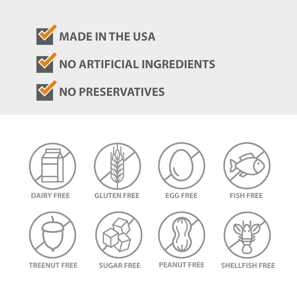 NANOWELL brain support with essential nutrients
