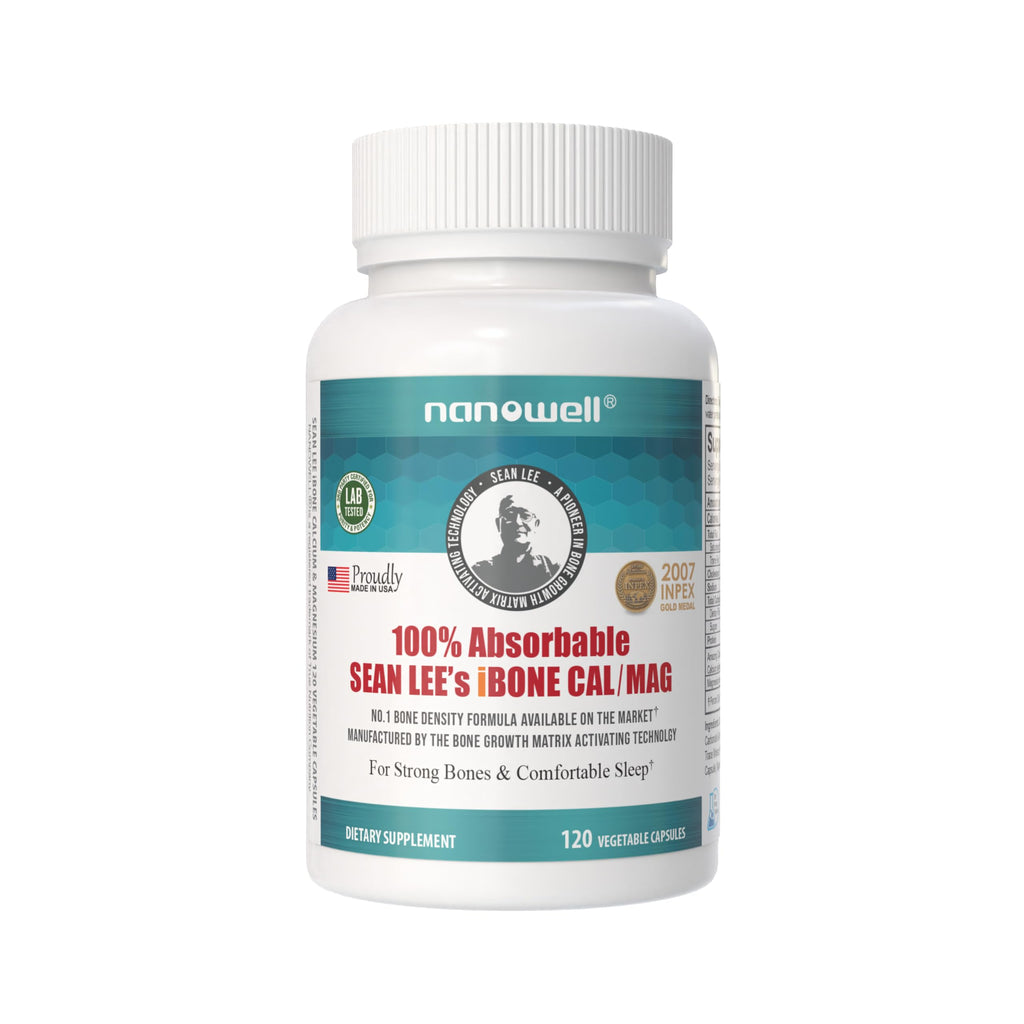 NANOWELL calcium magnesium supplement