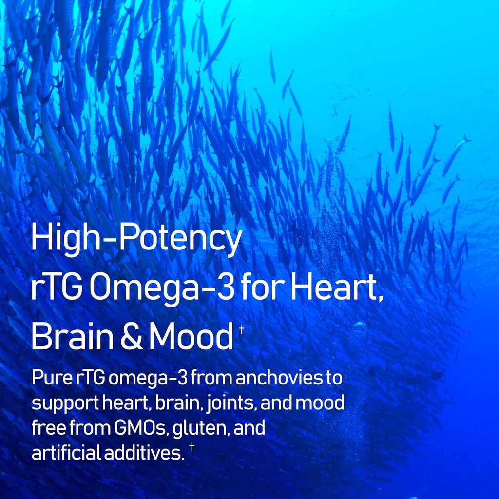 NANOWELL fish oil for joint health