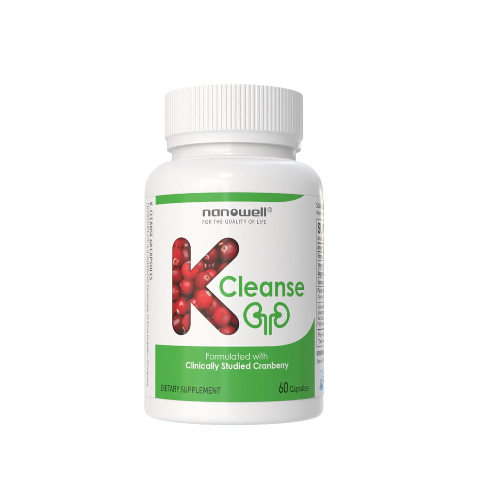NANOWELL kidney support capsules