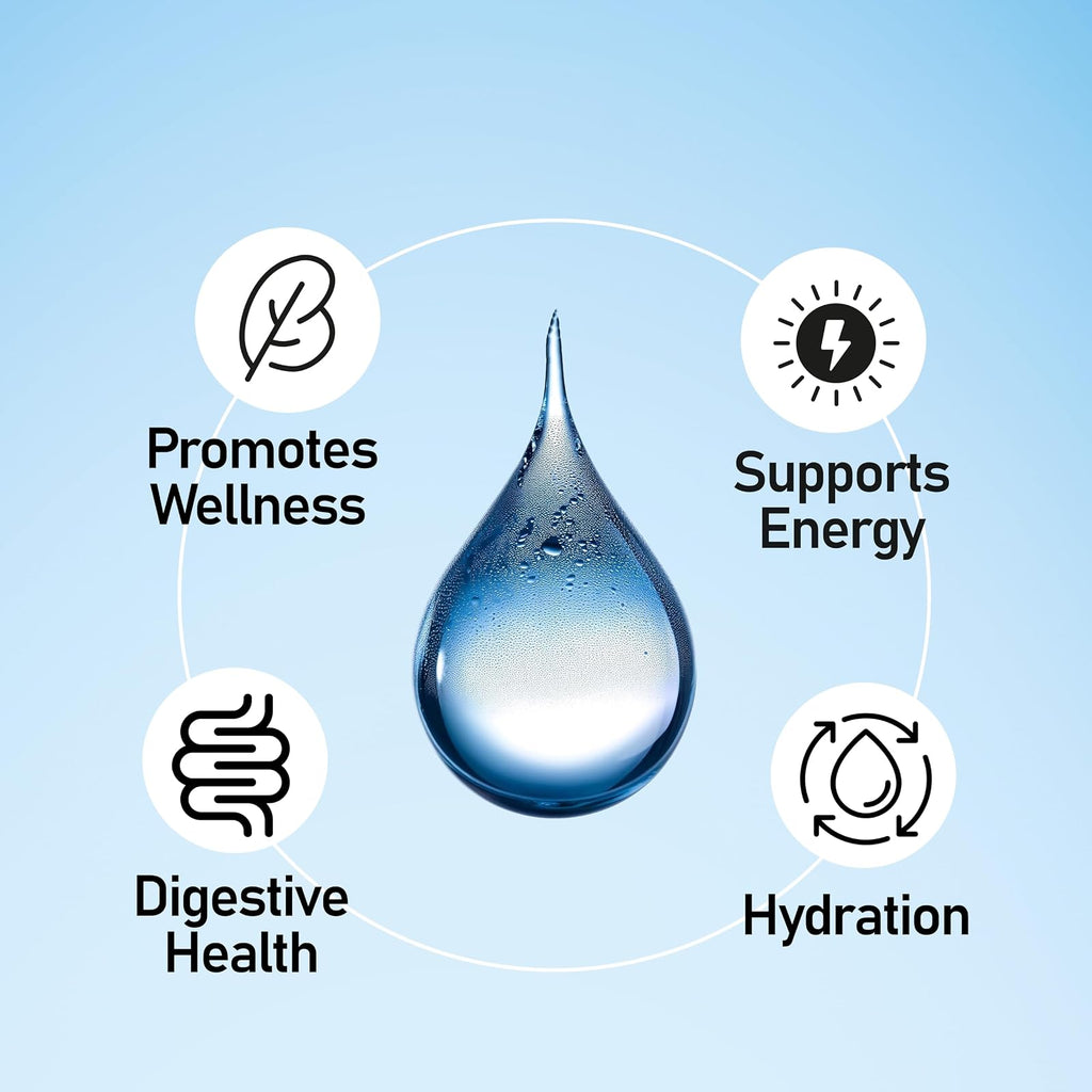 Nanowell mineral drops support immune health