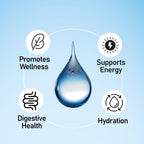 Nanowell mineral drops support immune health