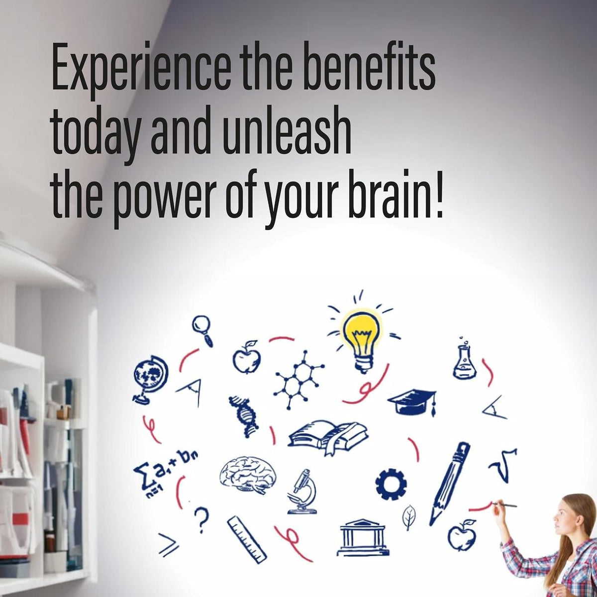 NANOWELL multivitamins for brain function