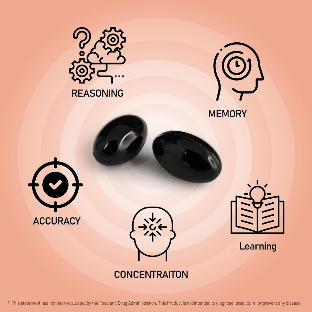 NANOWELL multivitamins for enhanced memory