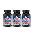 NANOWELL Omega-3 fish oil benefits