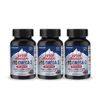 NANOWELL Omega-3 fish oil benefits