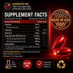 NANOWELL Omega-3 for overall wellness