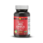 NANOWELL Red Omega-3 softgels