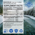 NANOWELL rTG omega 3 source