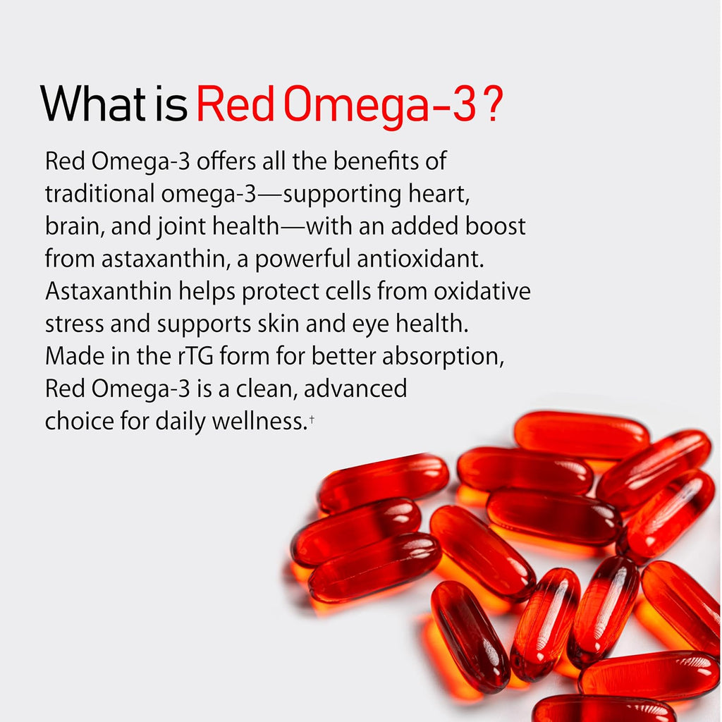 NANOWELL softgels for heart health