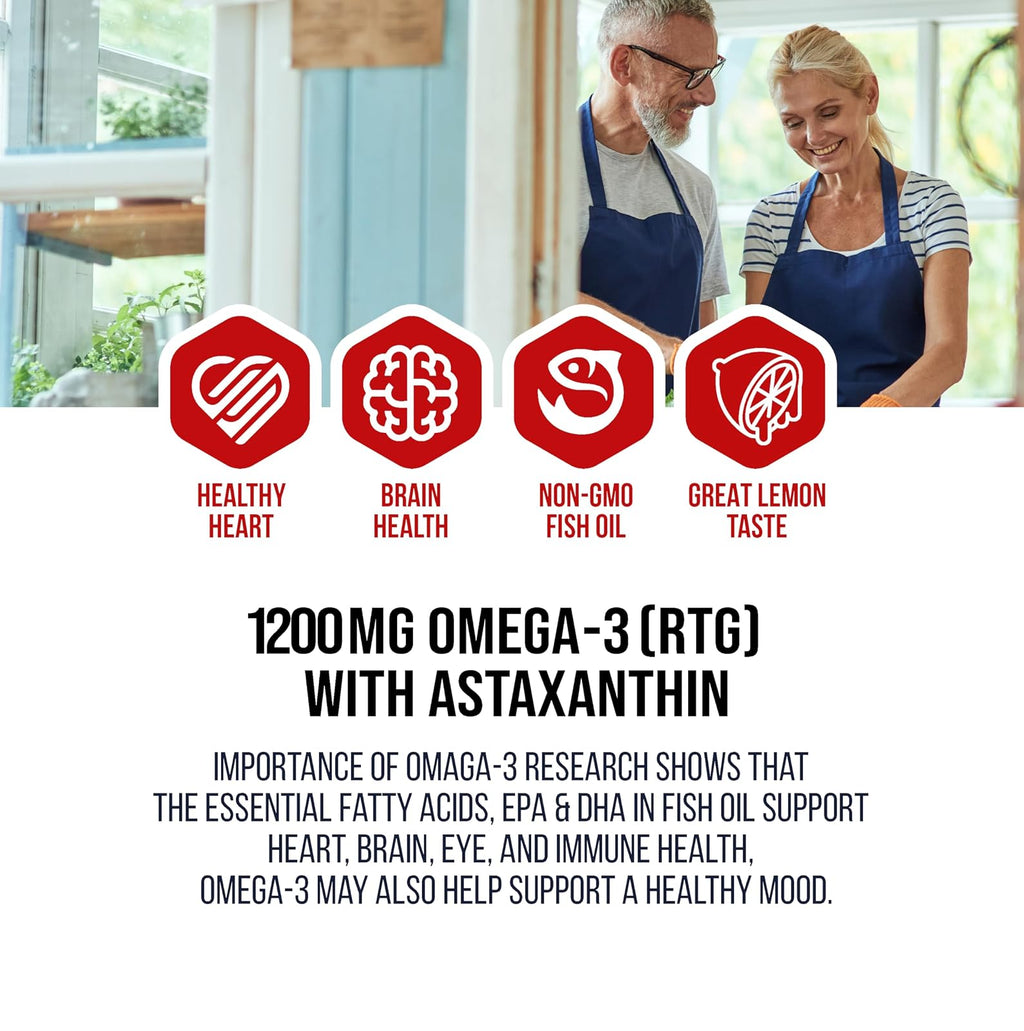 NANOWELL softgels for wellness