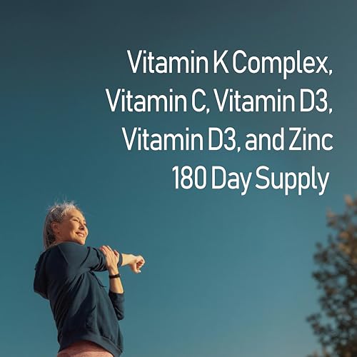 NANOWELL vitamin complex with zinc