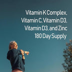 NANOWELL vitamin complex with zinc