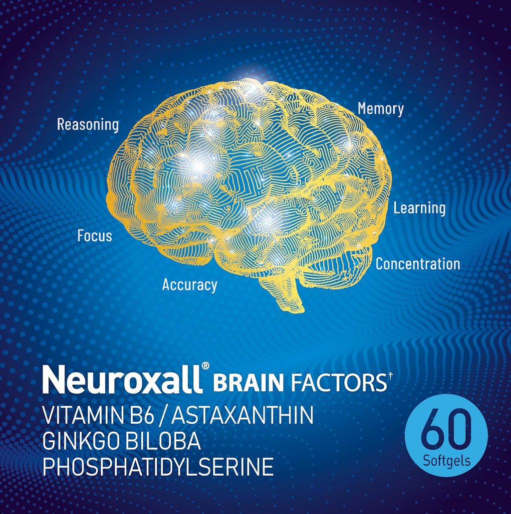 NANOWELL vitamins for improved memory