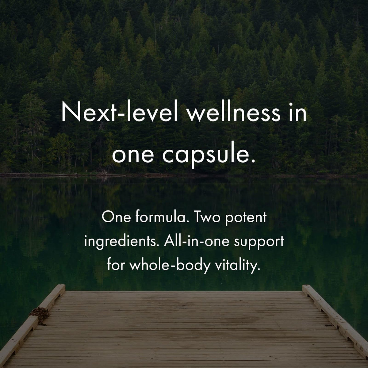 NAOMI 30 count softgels for convenience