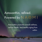 NAOMI Astaxanthin for skin wellness
