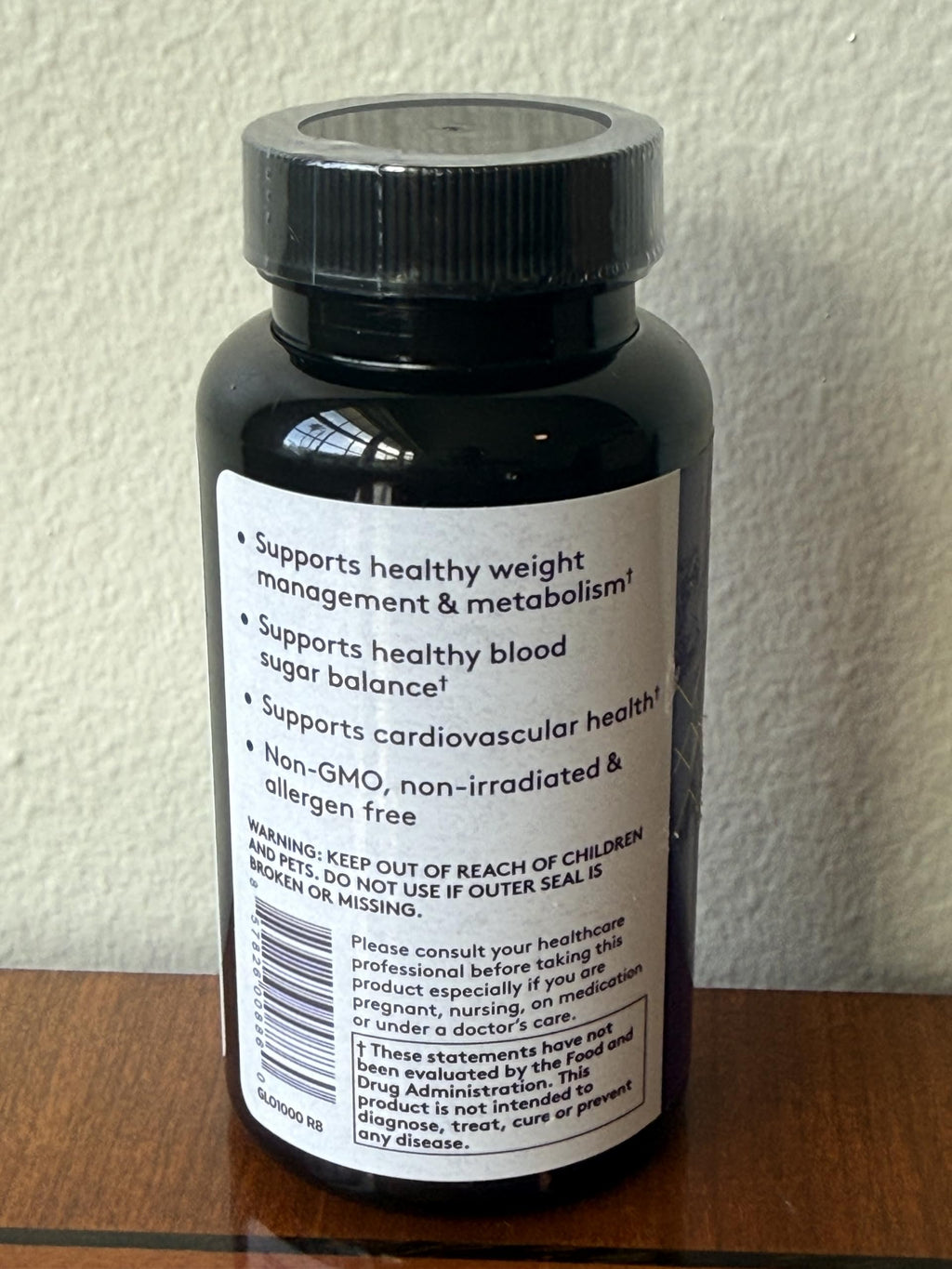 NAOMI Berberine for immune support