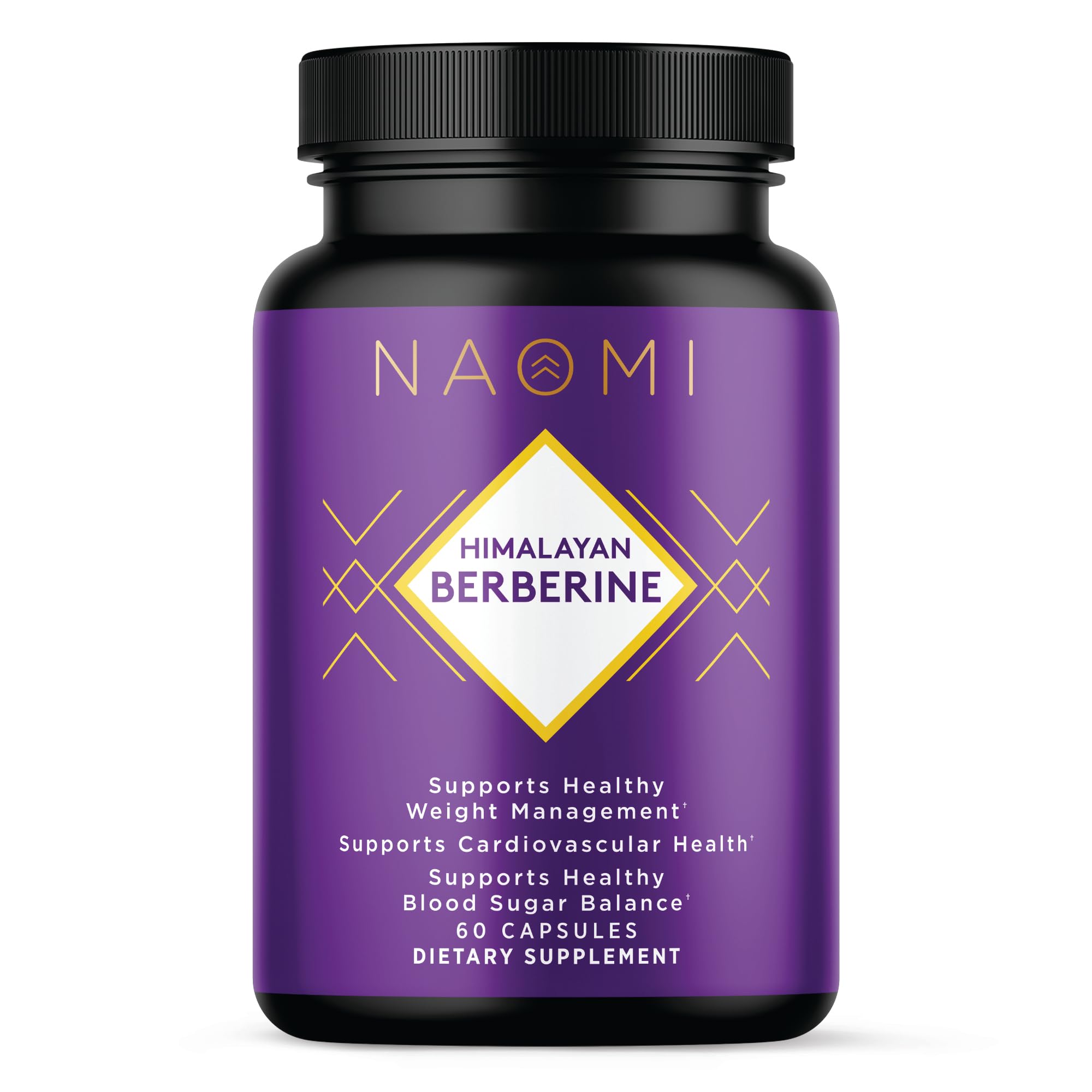 NAOMI Himalayan Berberine metabolic health support