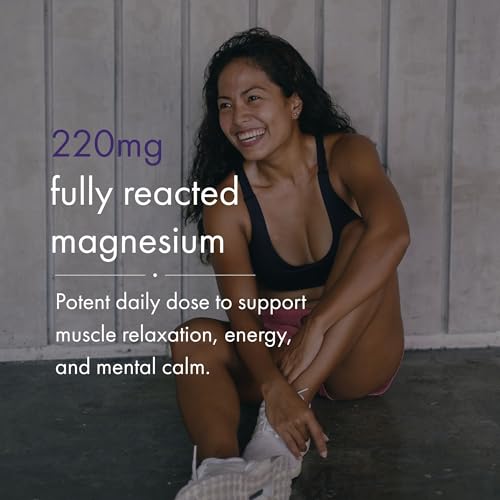 NAOMI magnesium for better sleep quality
