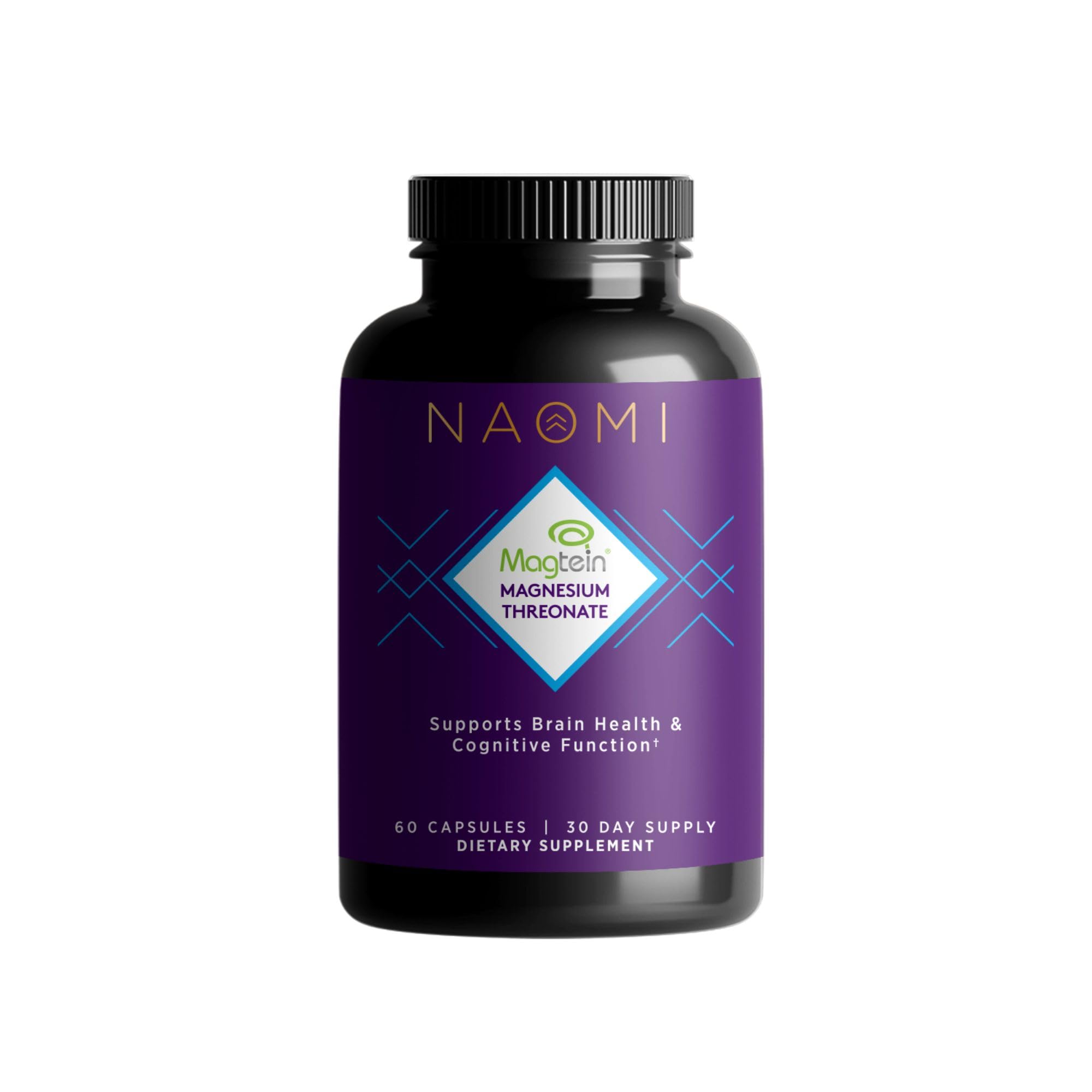 NAOMI magnesium for cognitive support