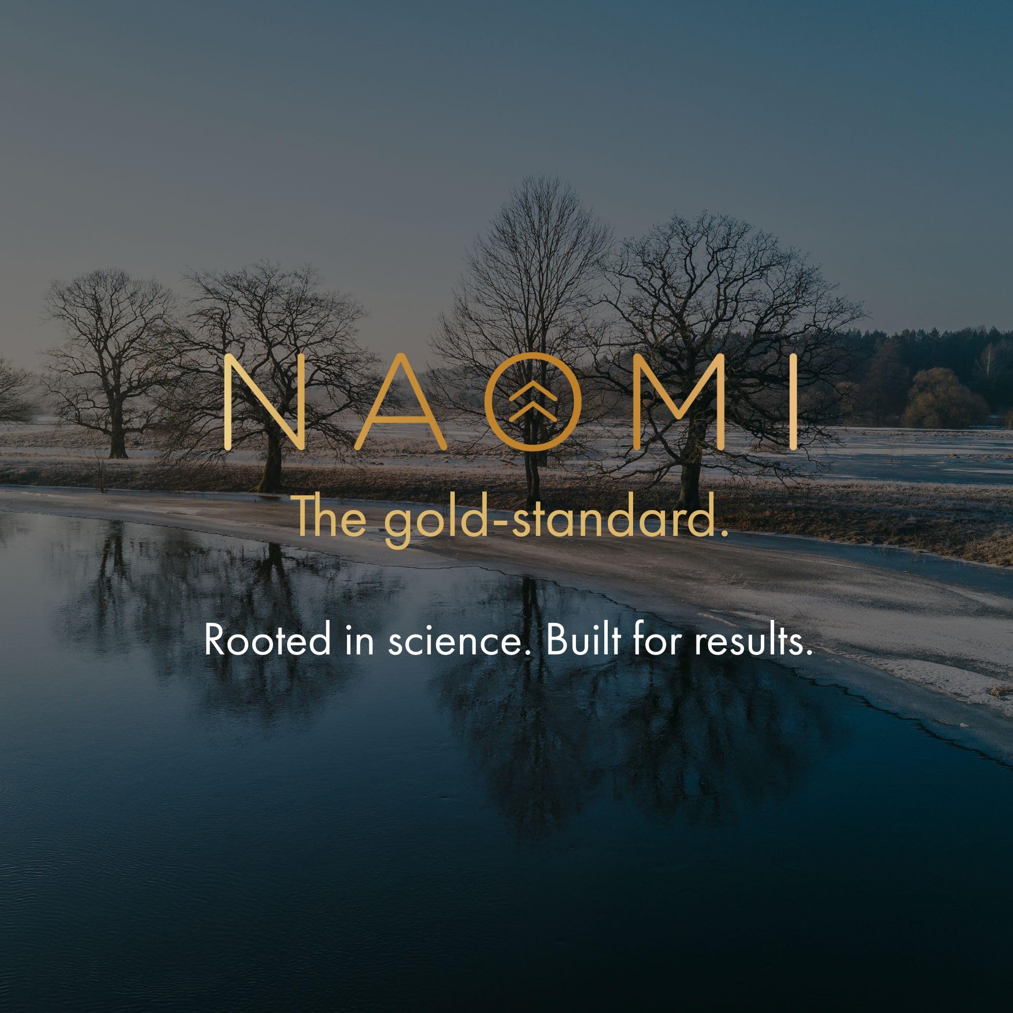 NAOMI magnesium for daily vitality