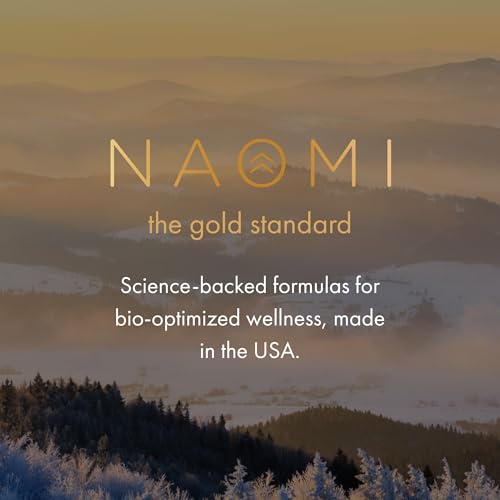 NAOMI magnesium for enhanced relaxation